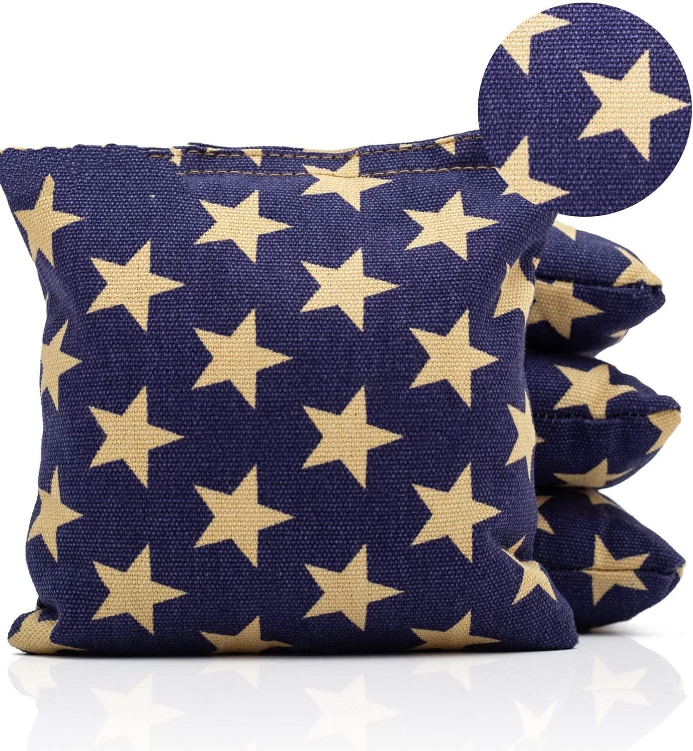 Amazon.com : Cornhole Bags All Weather Proof Cornhole Filled Corn Hole ...