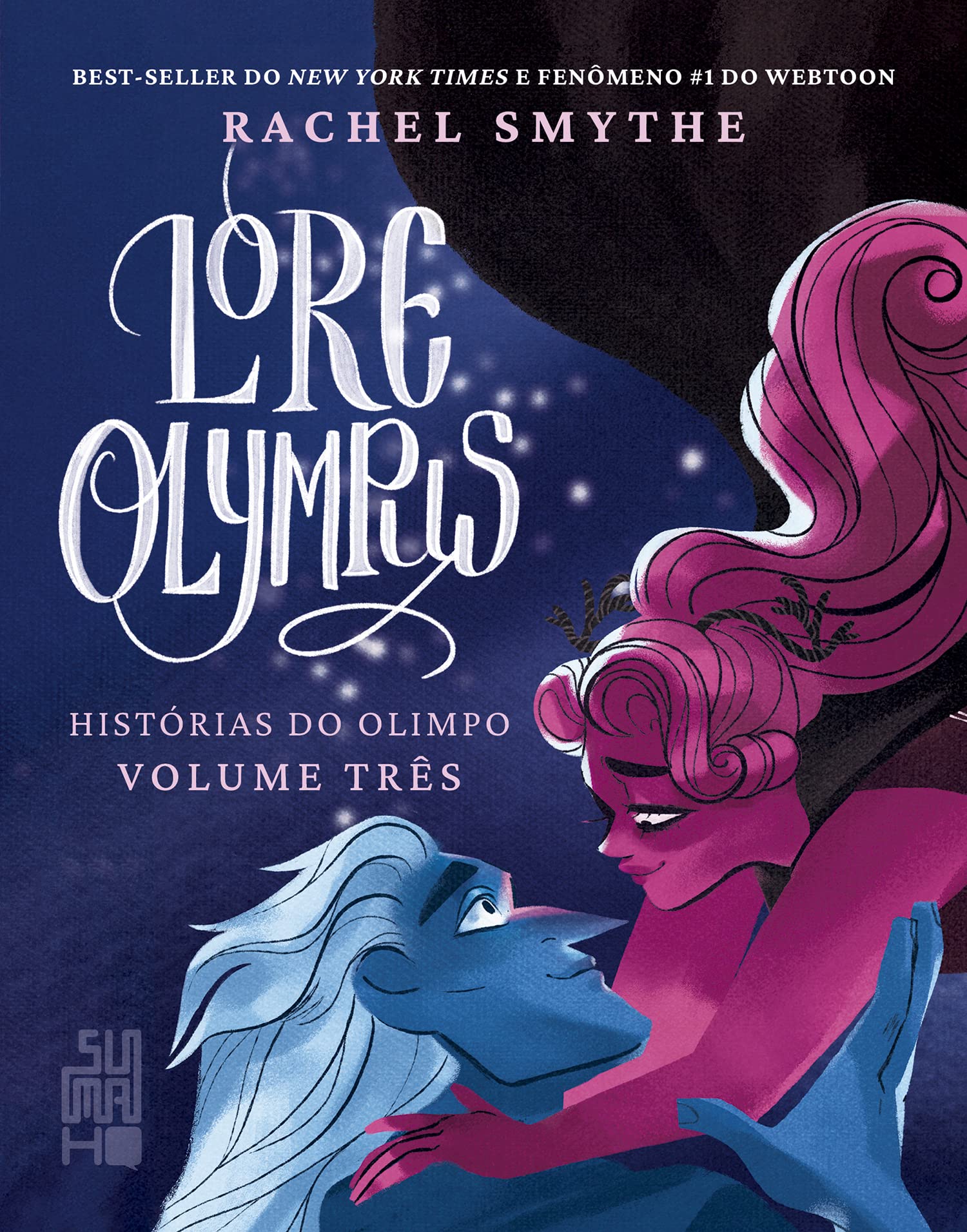 Lore Olympus (vol.3): Histórias do Olimpo | Amazon.com.br