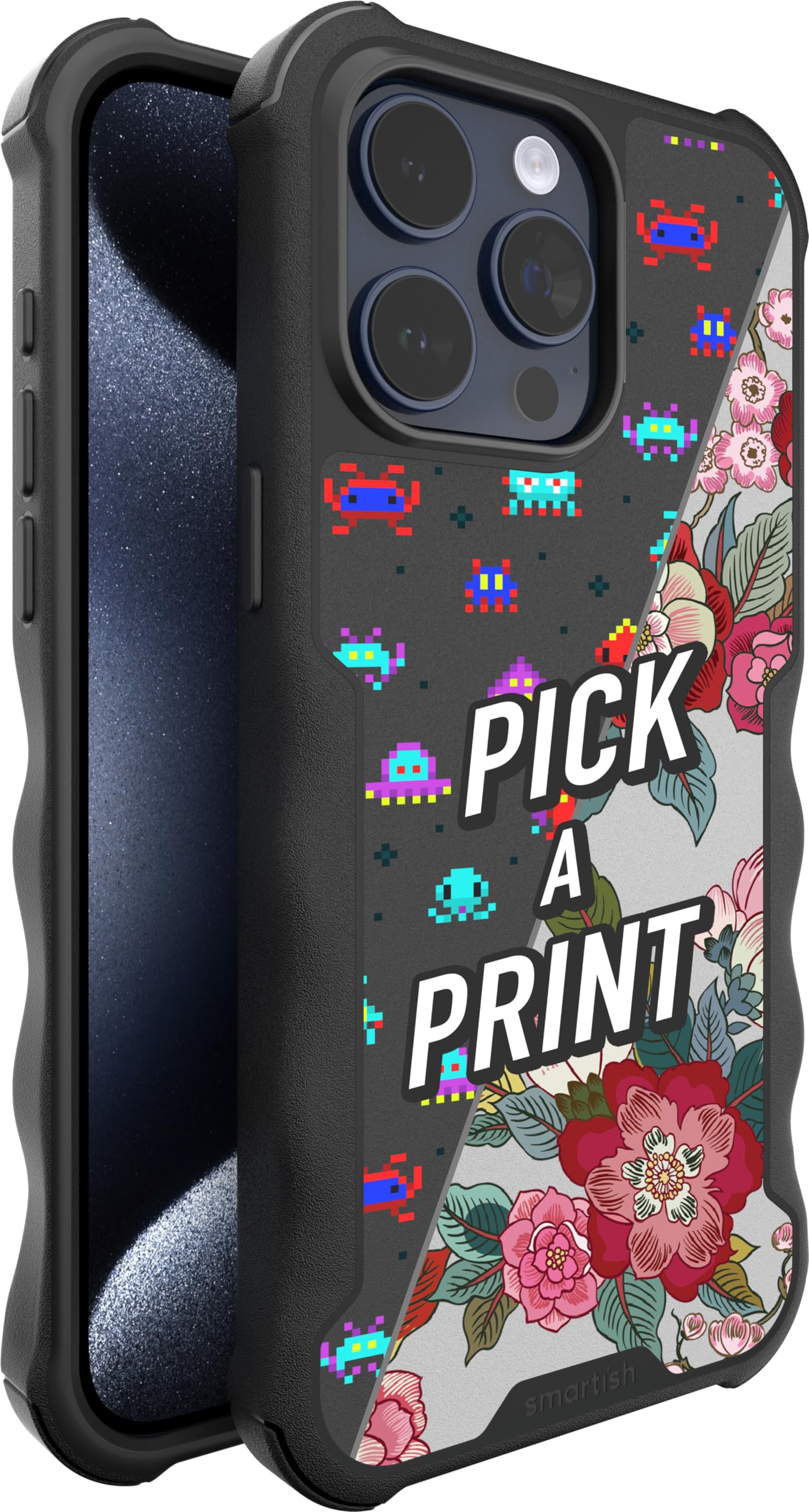 Amazon.com: Smartish® iPhone 15 Pro Max Protective Magnetic Case ...