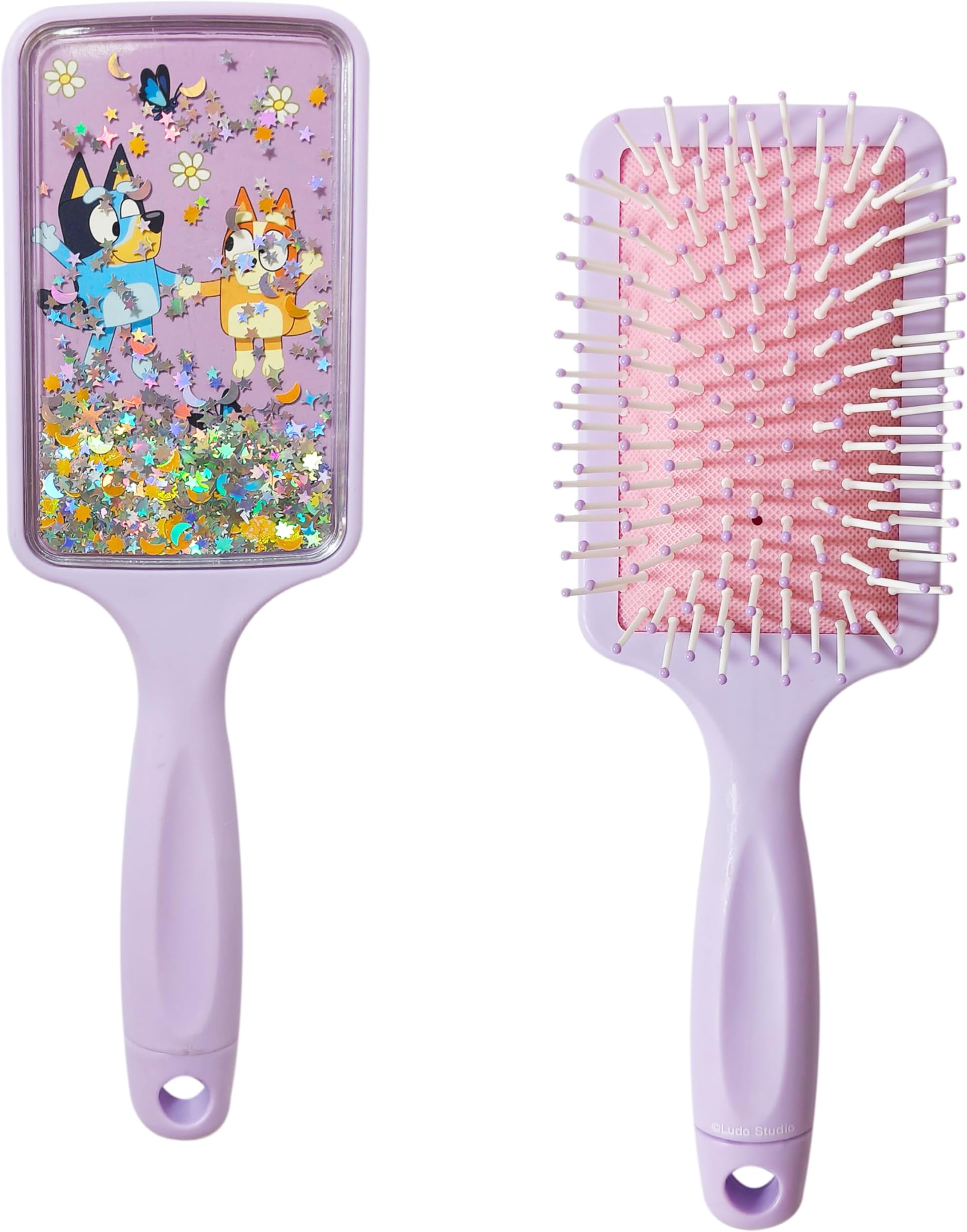 Amazon.com : Bluey Hair Accessory 5 Pcs Set - 1 Regular 9 inch Bluey ...