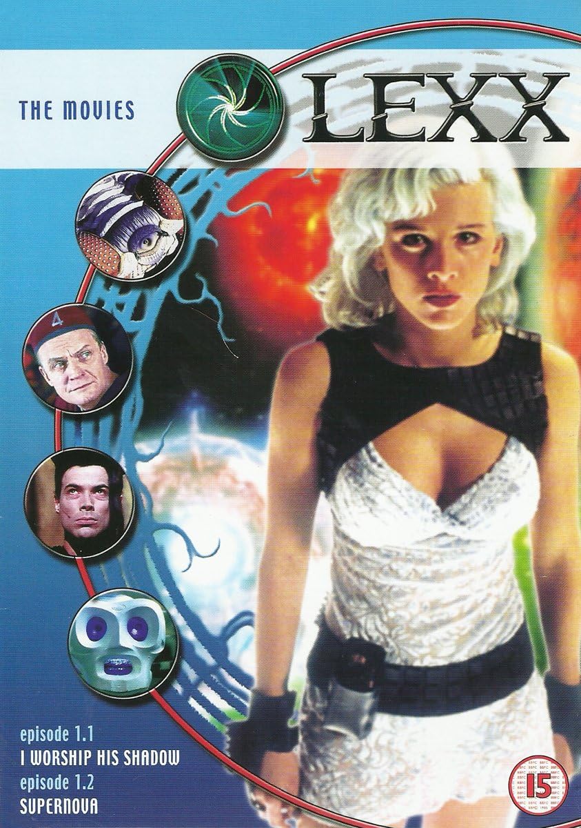 Amazon.co.jp: Lexx - Series 1 [DVD] : Lexx: DVD