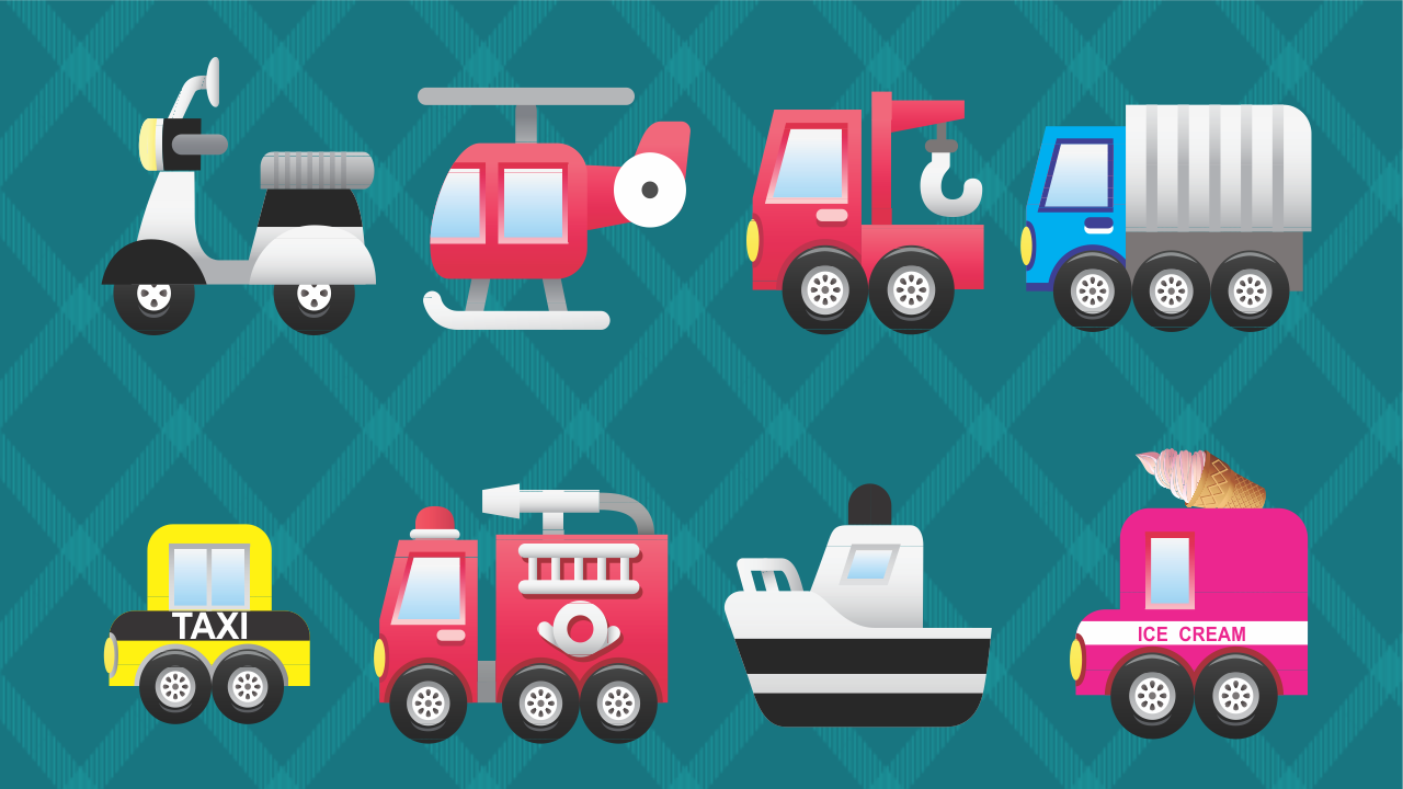 Vehicle Sounds - App on Amazon Appstore