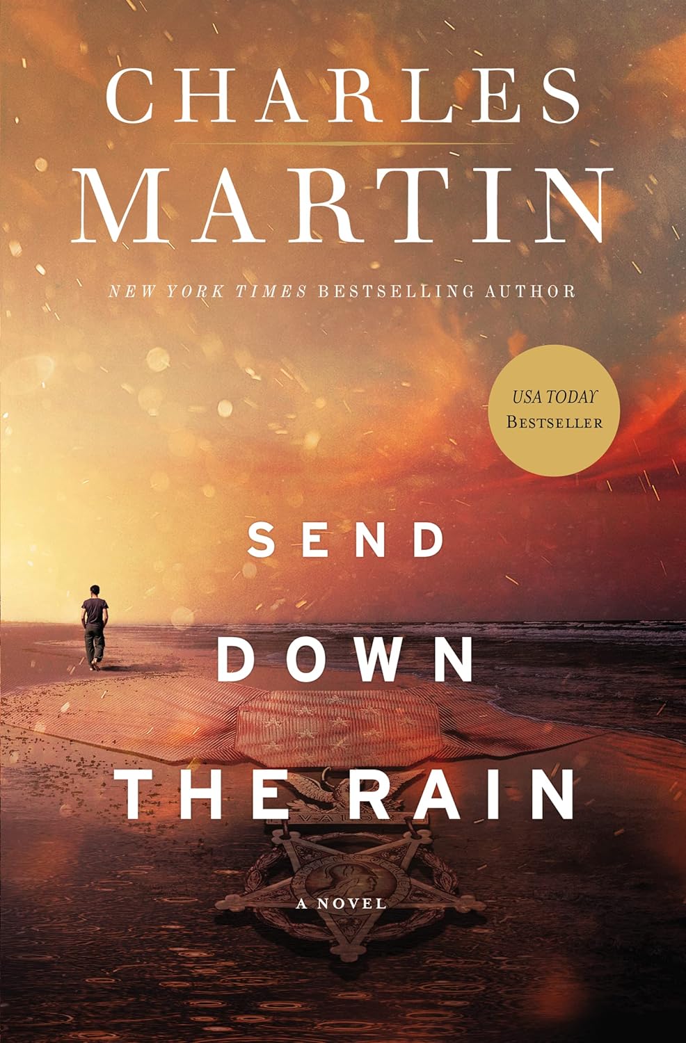 Send Down the Rain: Martin, Charles: 9780718084783: Amazon.com: Books