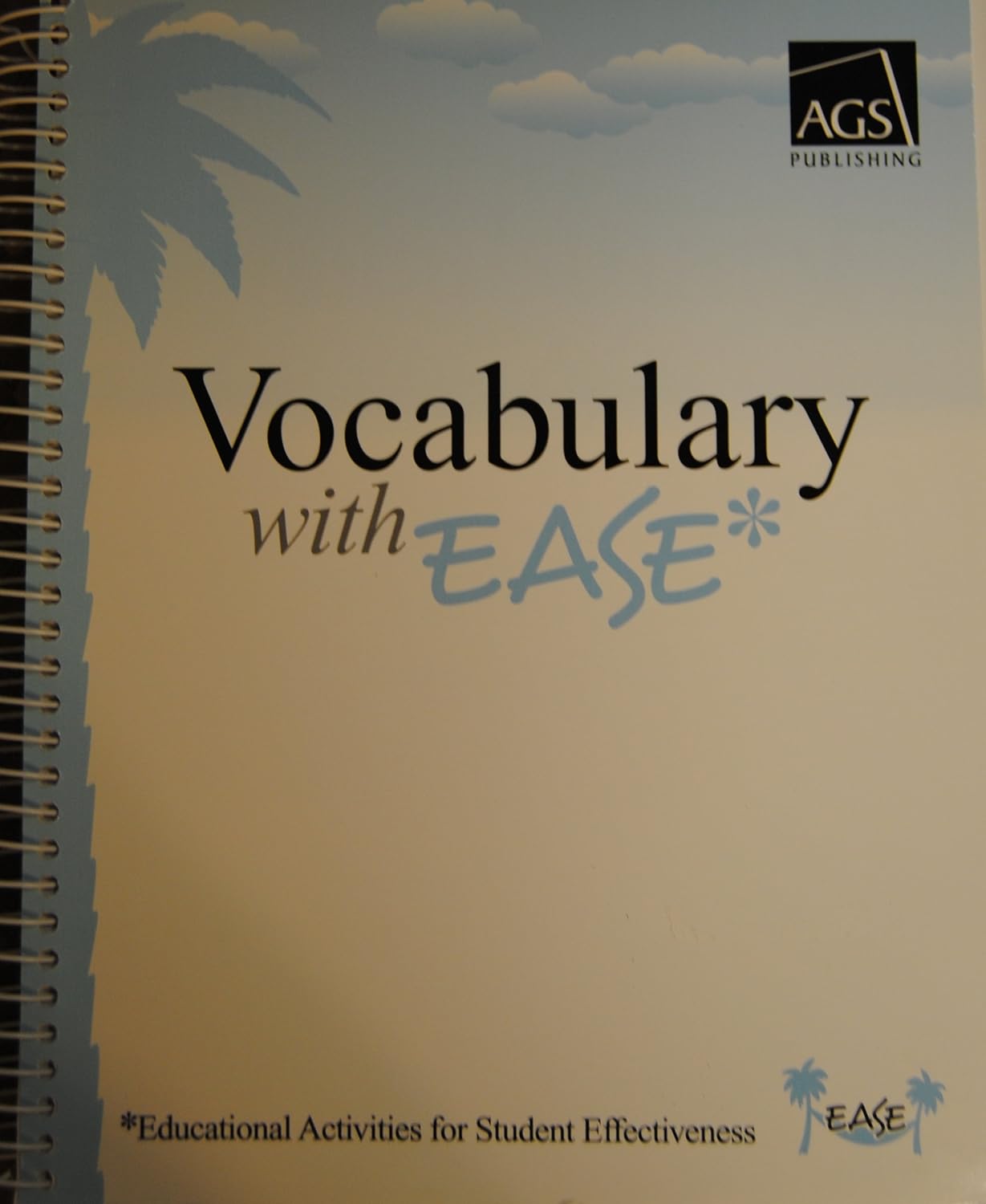 Vocabulary with Ease: Educational Activities for Student Effectiveness ...