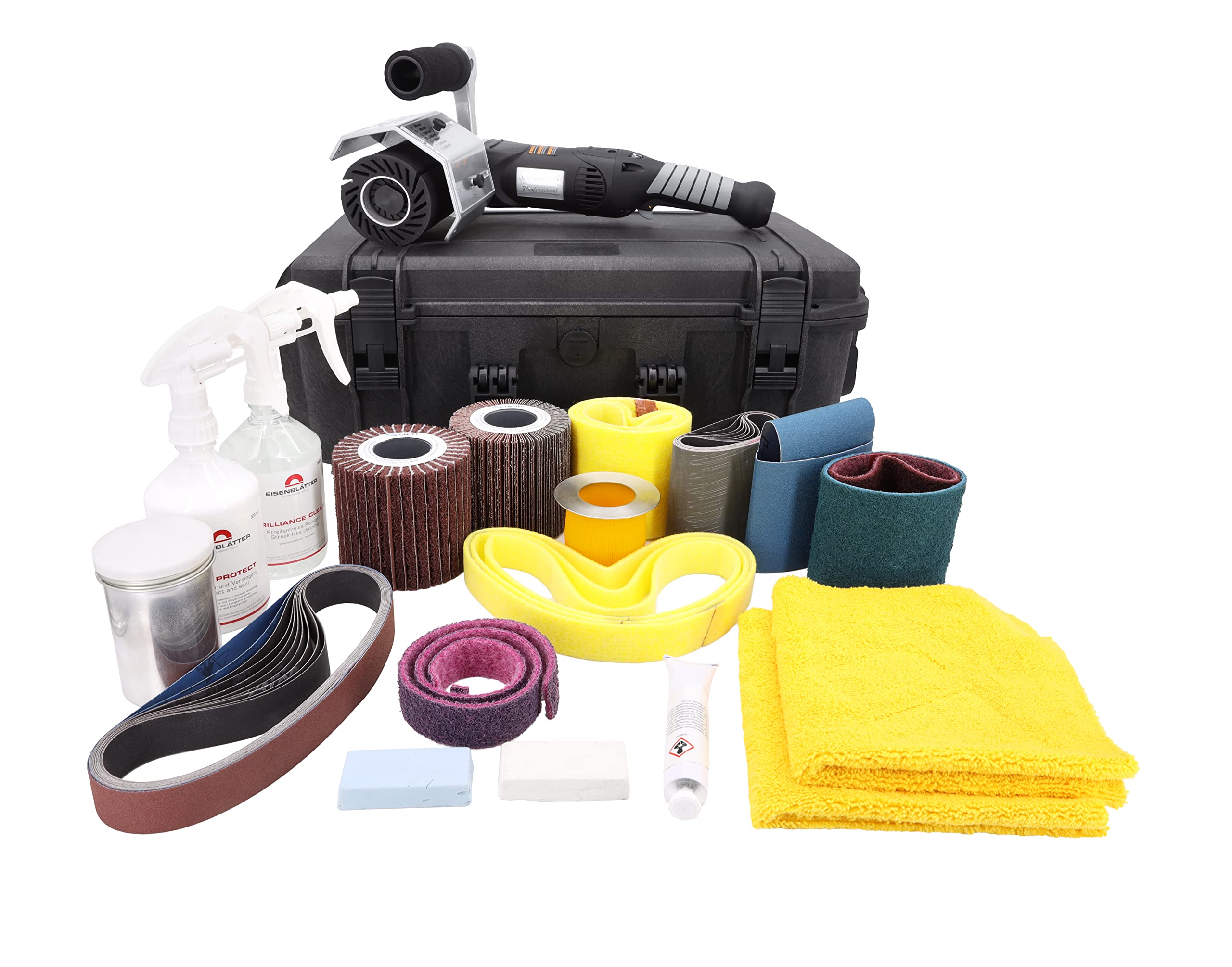 Buy CS Unitec | PTX ECO Smart Professional Kit | Variable Speed Multi ...