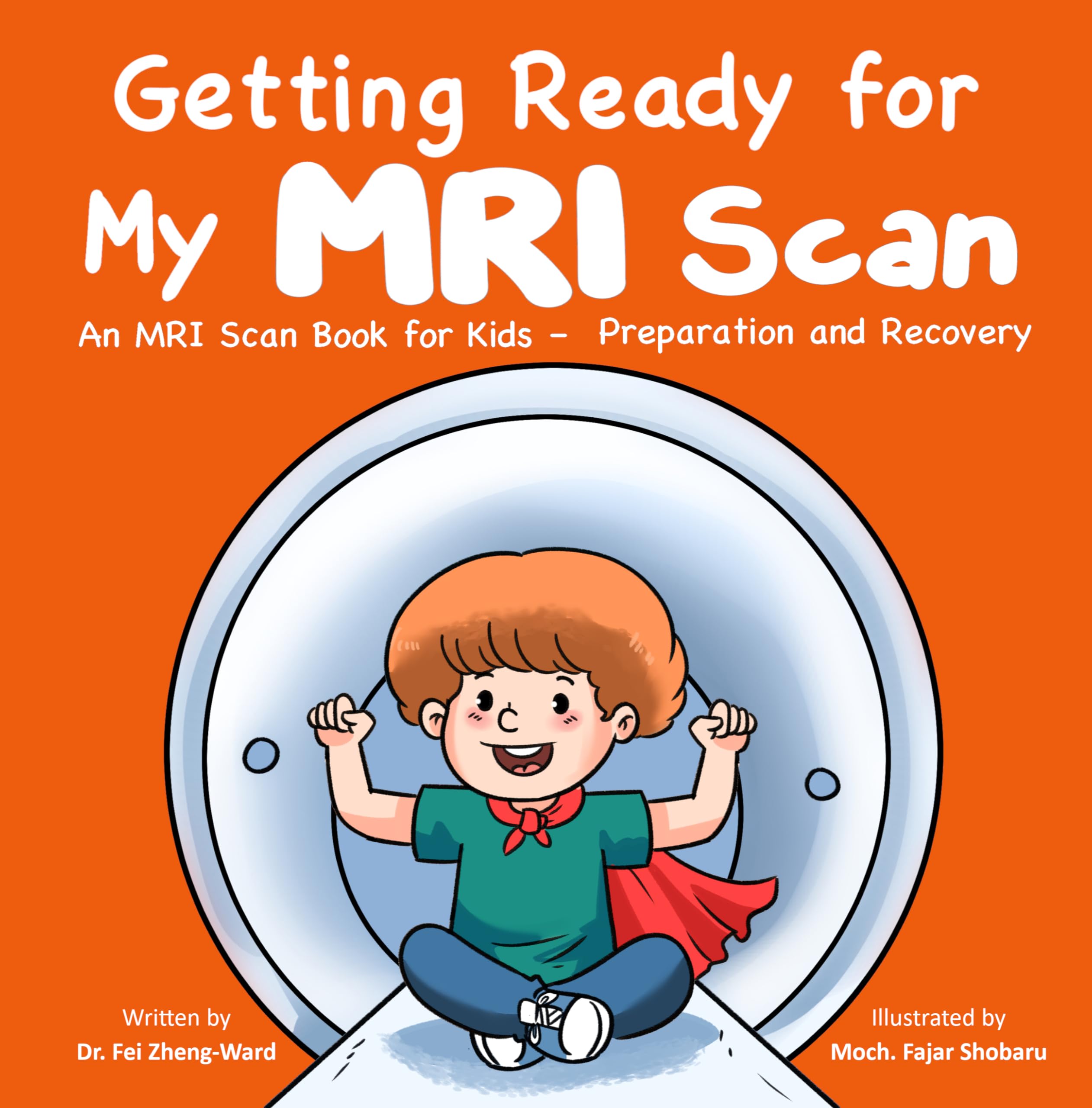 Book review of Getting Ready for My MRI Scan - Readers' Favorite: Book ...