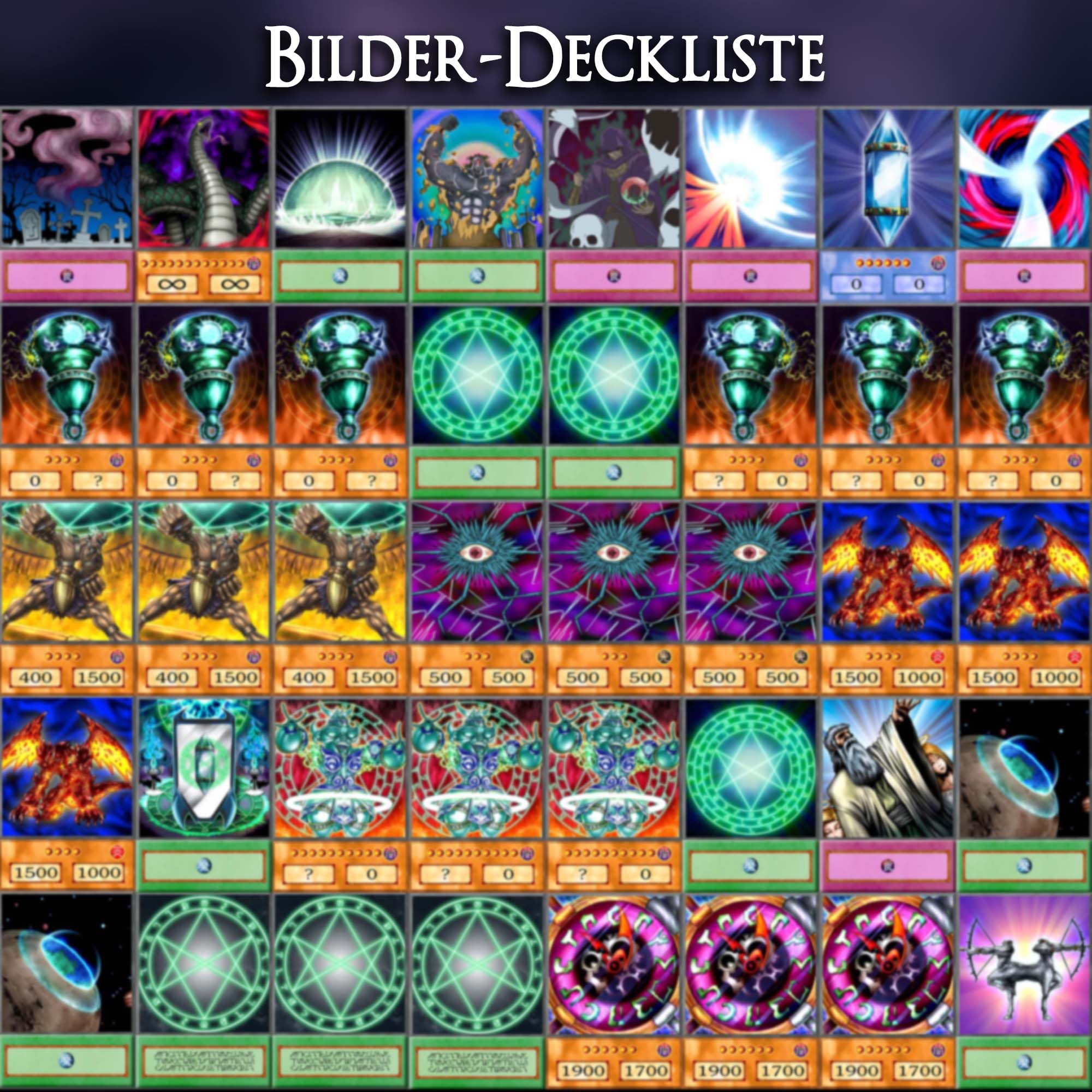 Yugioh Orica Dartz Deck Orichalcos Deck Orica Custom Structure Deck!