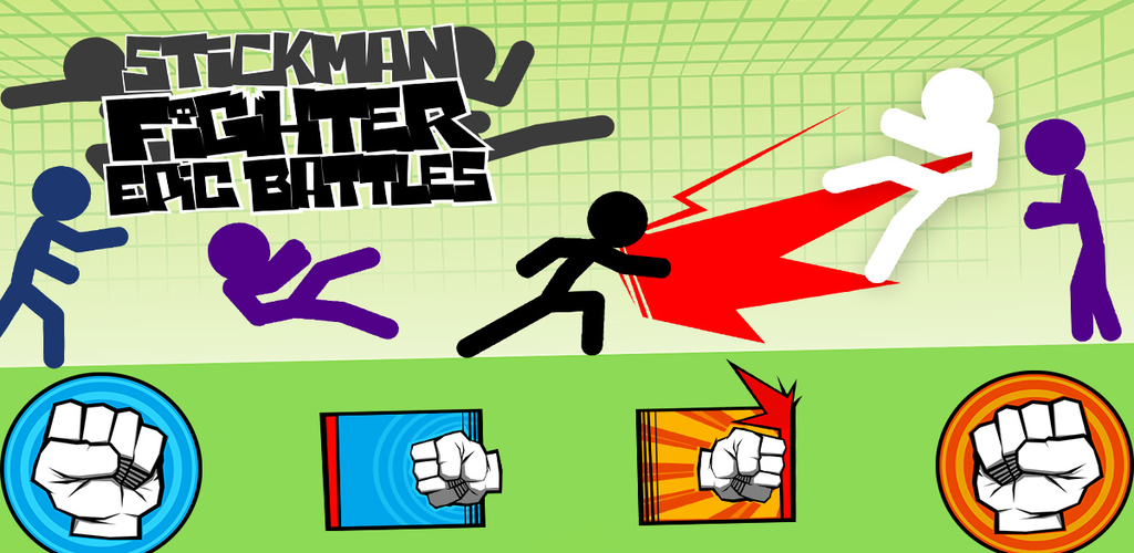 Stickman Fighter: Epic Battle for TV - App on Amazon Appstore