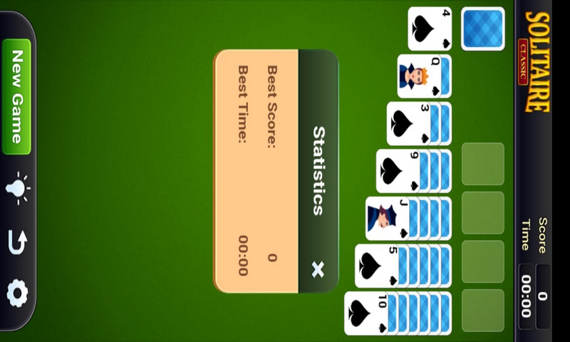 Classic Solitaire - App on Amazon Appstore