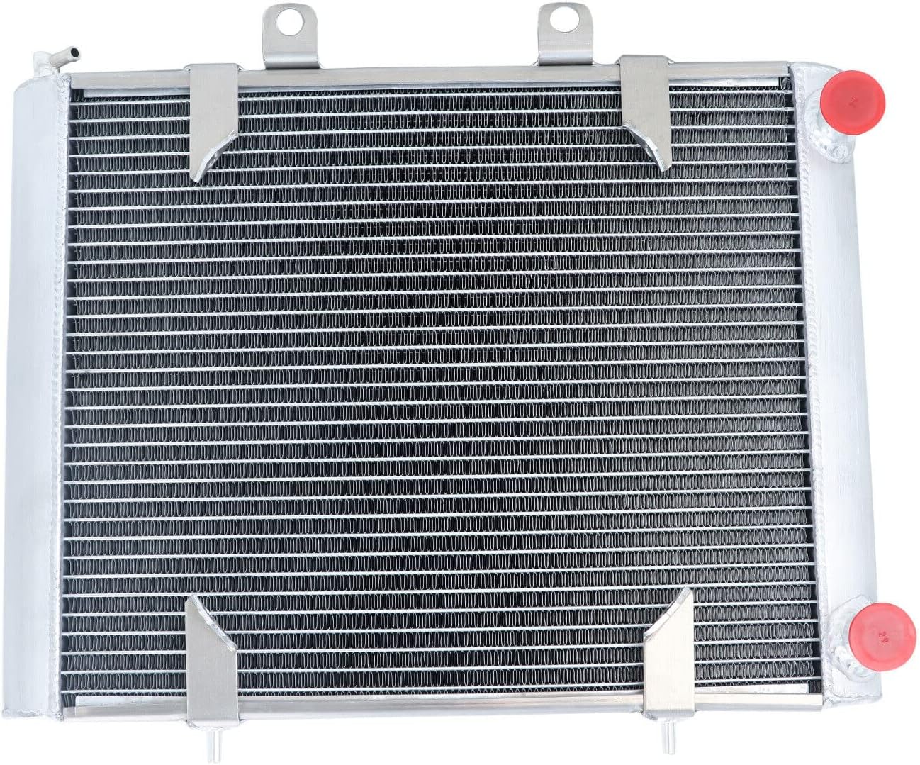 Amazon.com: HKAUTOPART Radiator Compatible with 2011-2013 Polaris RZR ...