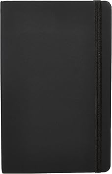 Amazon Basics Classic Grid Notebook - Squared : Amazon.ca: Office Products