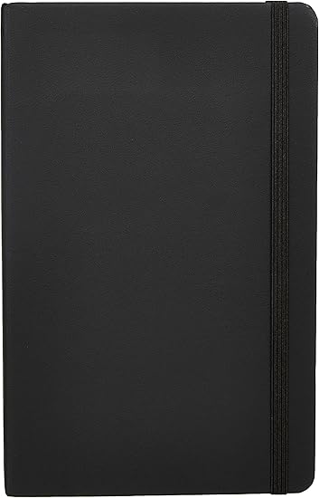 Amazon Basics Classic Grid Notebook - Squared : Amazon.ca: Office Products