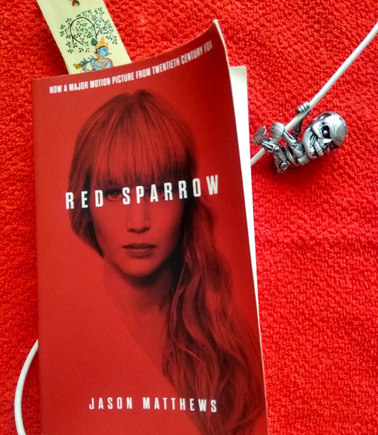 Red Sparrow: A Novel: 1 (The Red Sparrow Trilogy) : Matthews, Jason ...
