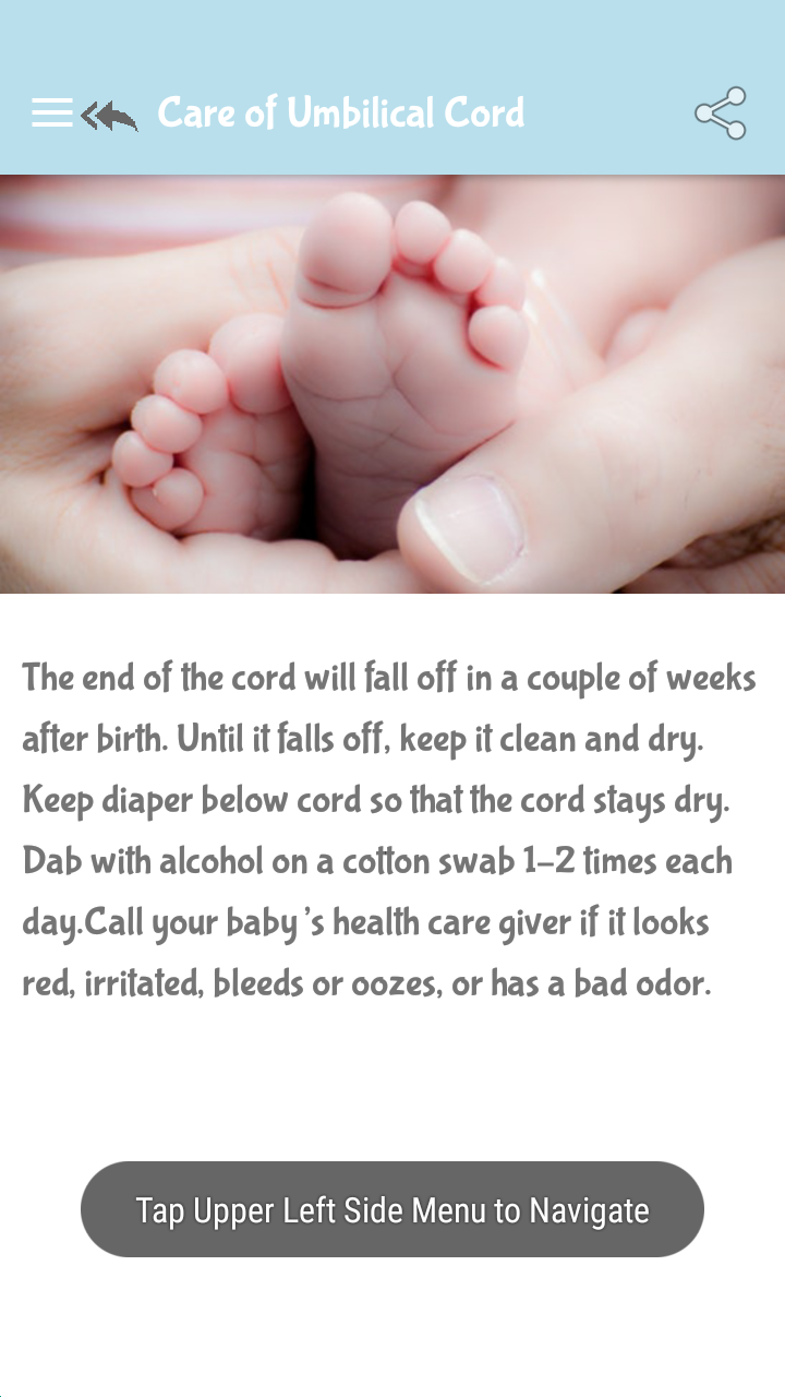 Health Tips For Your Baby:Amazon.com:Appstore for Android