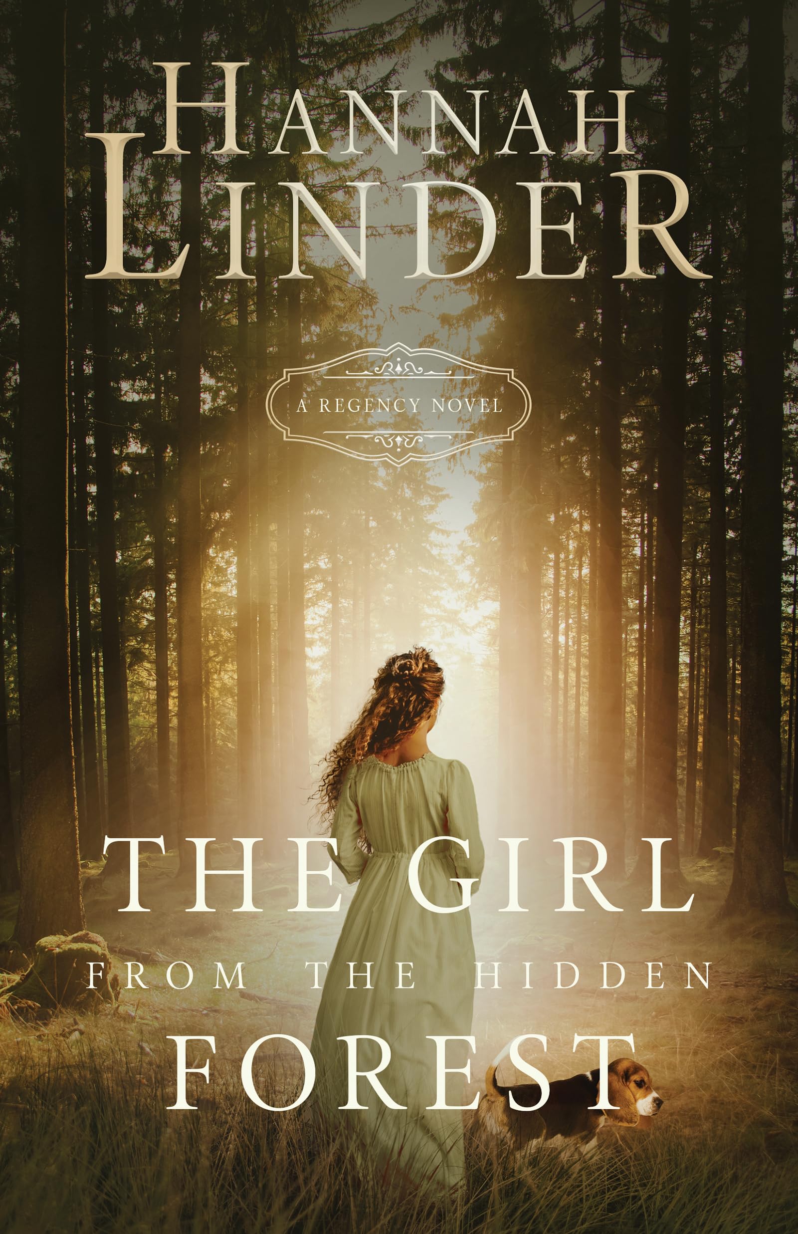 The Girl from the Hidden Forest (Regency): Linder, Hannah ...