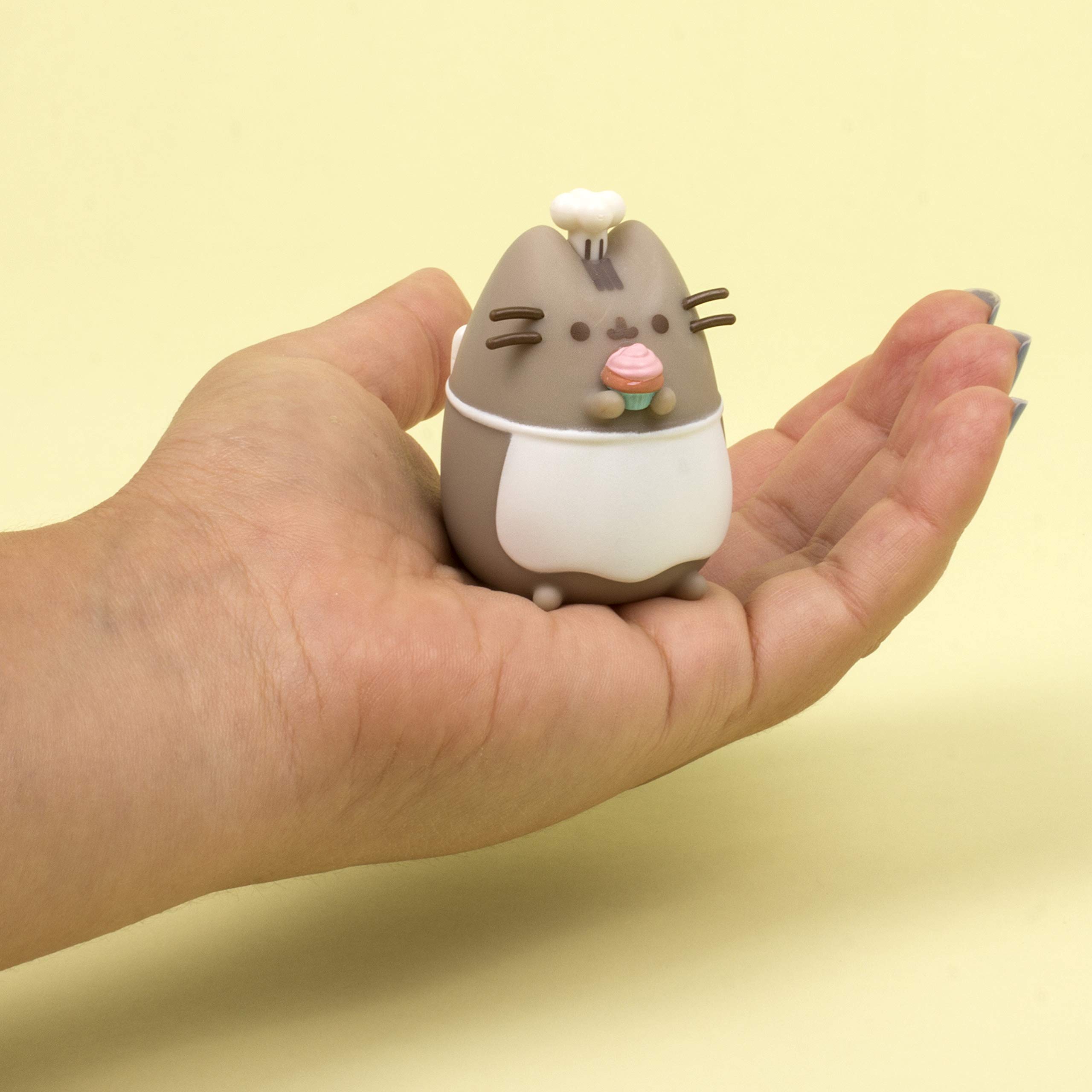 Thumbs Up Pushmini1 Pusheen Surprise Mini Figurines Collectable 1 ...