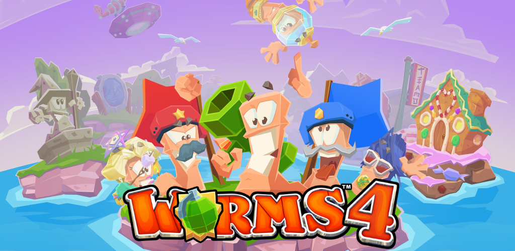 Worms 4:Amazon.de:Appstore for Android