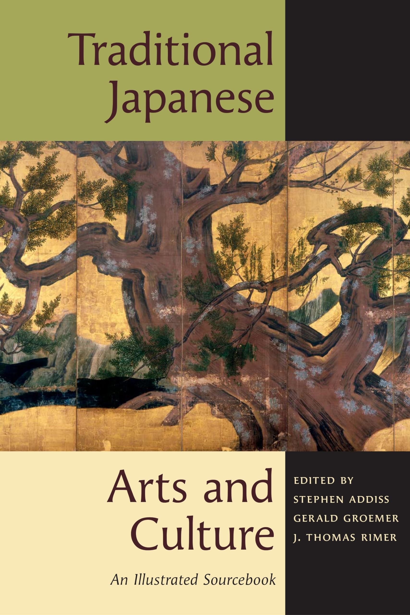 Traditional Japanese Arts and Culture: An Illustrated Sourcebook ...