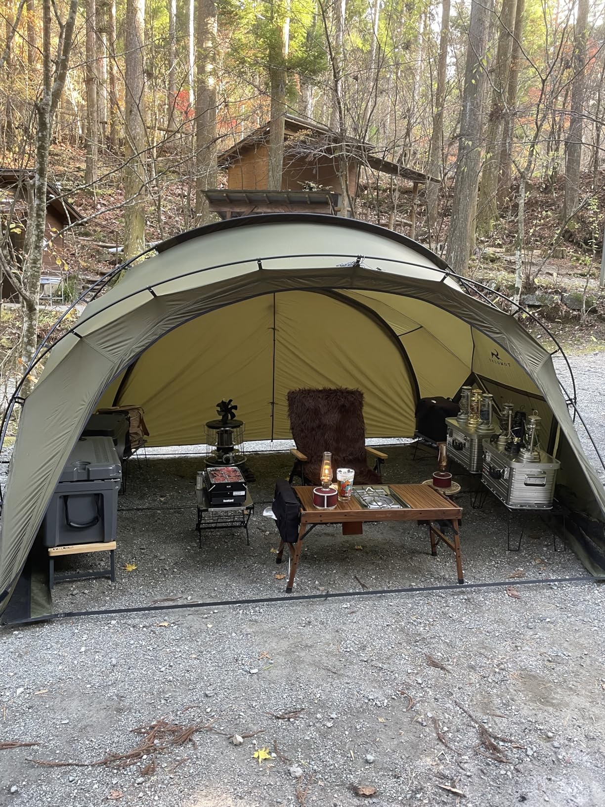 Amazon.co.jp: WILDTECH(ワイルドテック) キャンプの3種の神器ケース CORDURA(コーデュラ)ファブリック 215-AFXP248 [YouTuber「FUKU ...