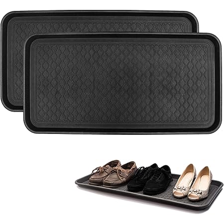 Amazon.com : Gardeners Supply Company Large Boot Tray | Multi-Purpose ...