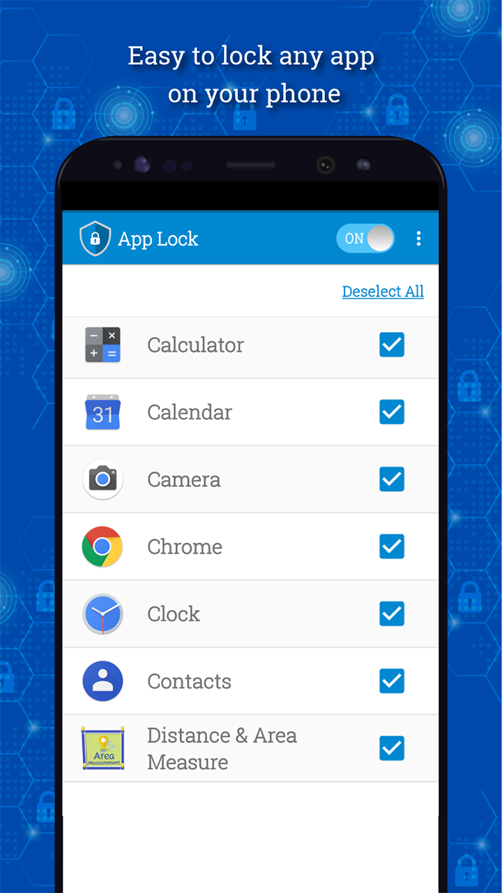 App Lock - App on Amazon Appstore