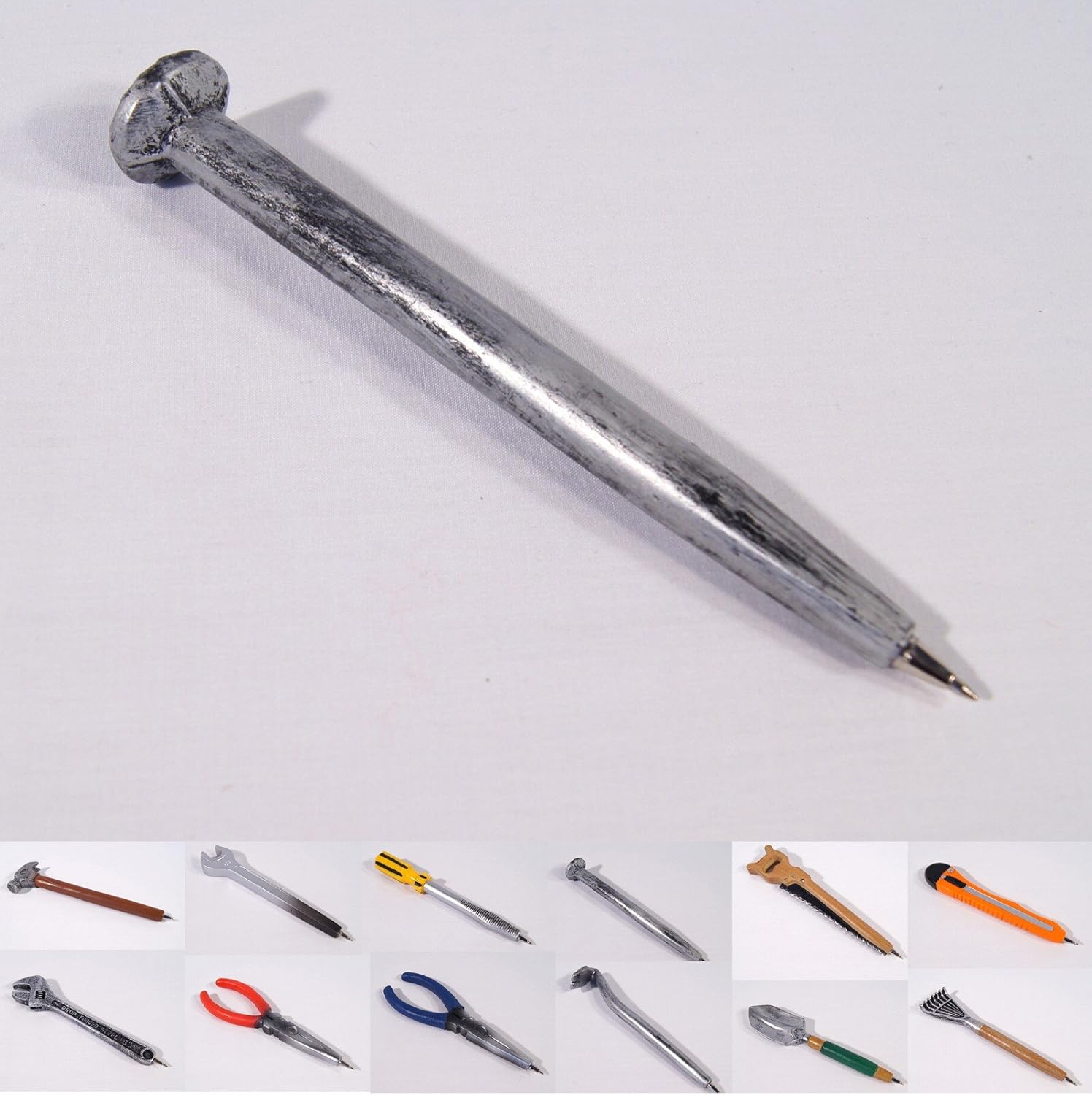 Amazon.com : SCC Hand Tool Pen Nail (PEO233T4) : Office Products