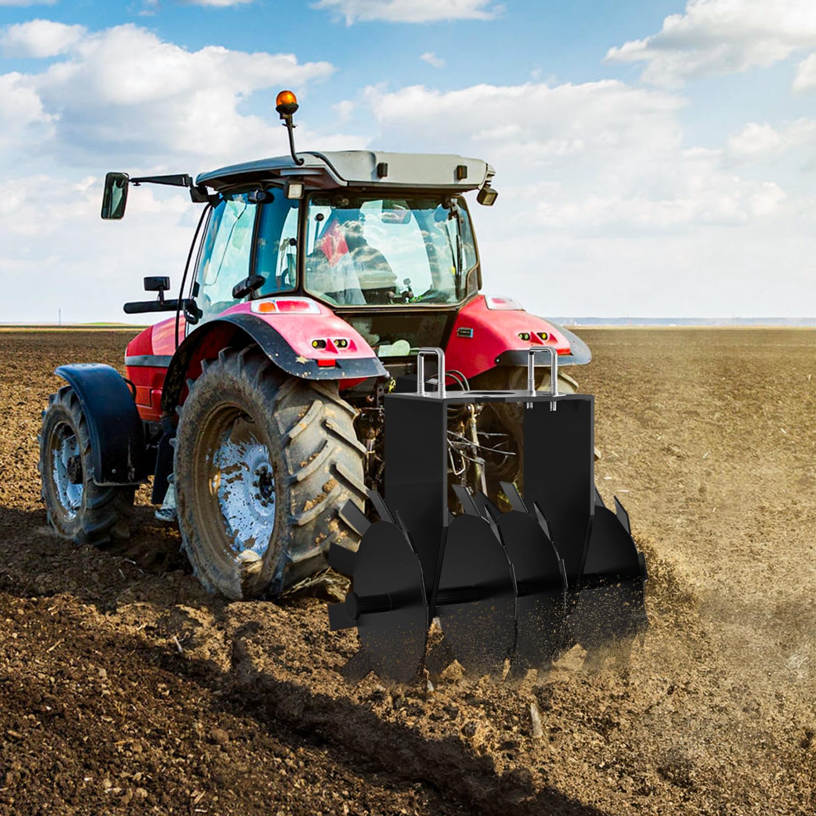 Food Plot Equipment