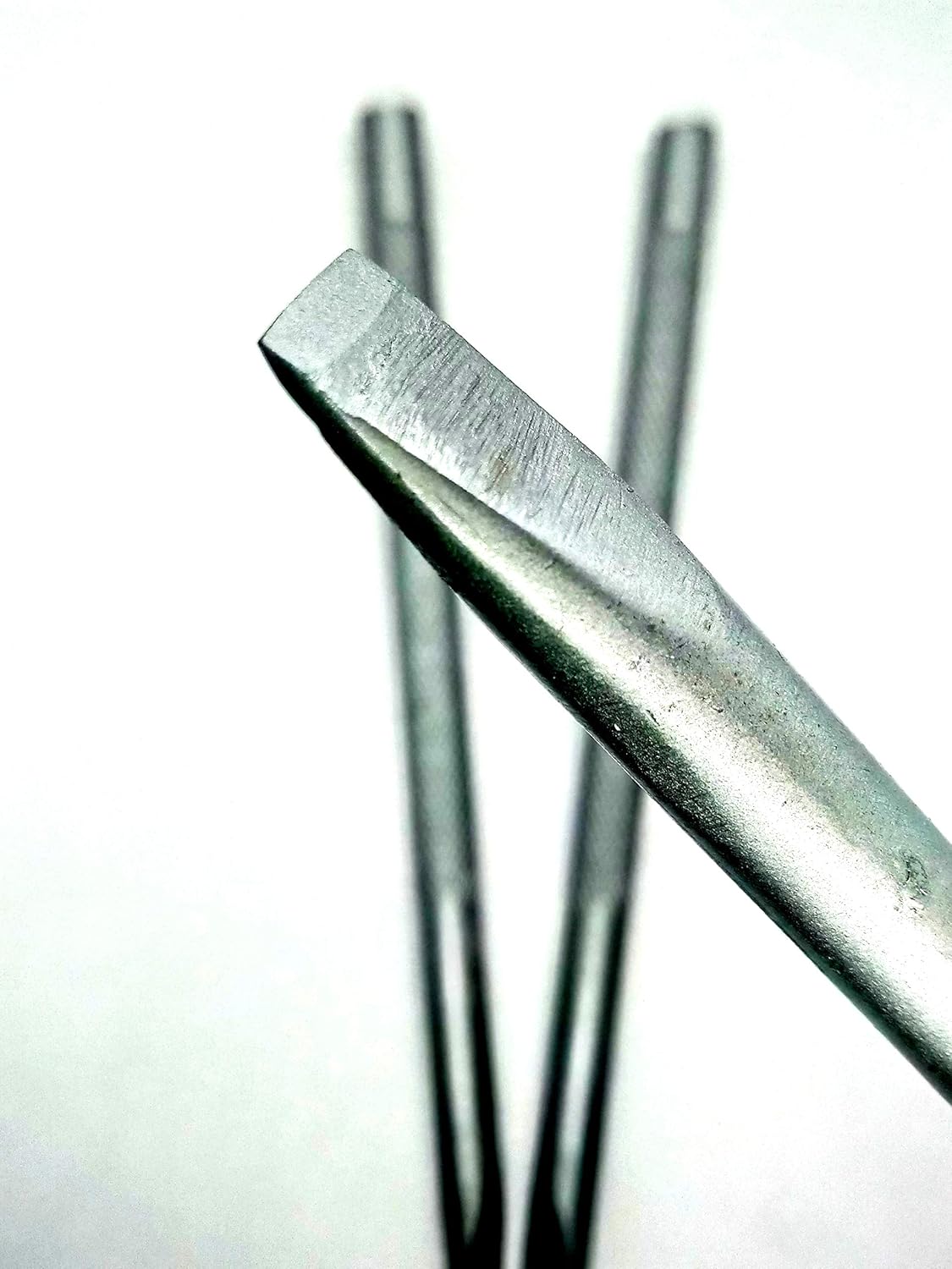 Carbide Chisel Elite for stone with knurled handle 10mm - 3pcs - Amazon.com