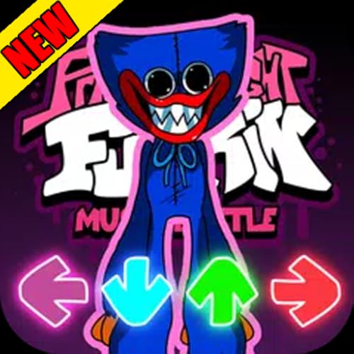 FNF Music Battle - Full Mod - Want It All