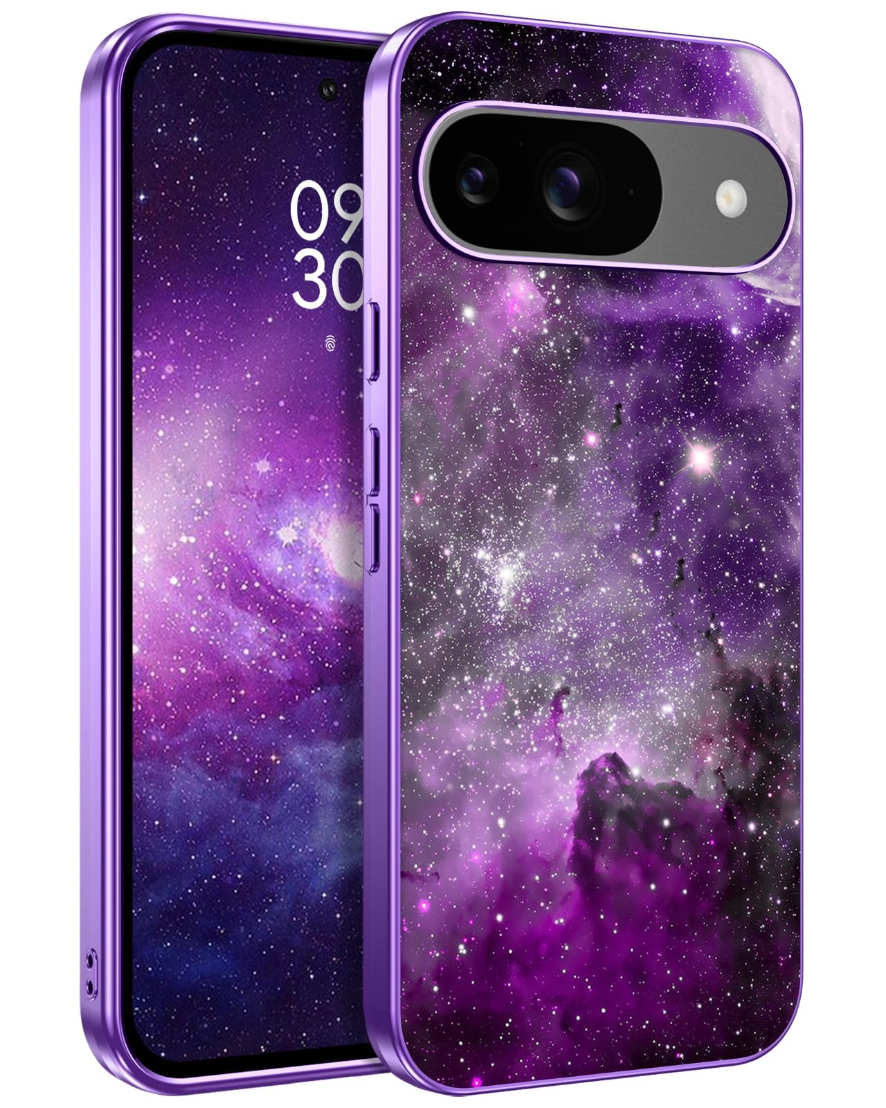 Amazon.com: BENTOBEN for Google Pixel 9 Case/Google Pixel 9 Pro Case ...