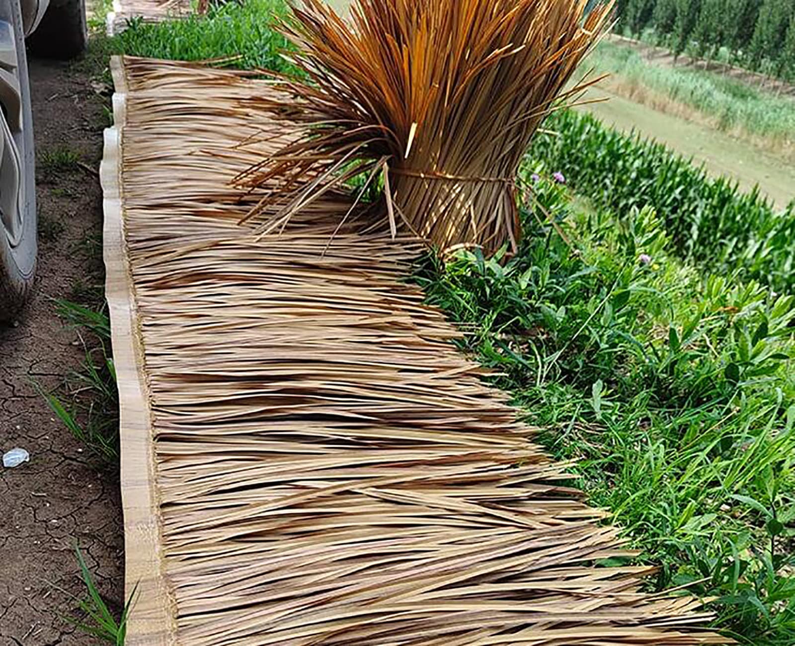 Synthetic Grass For Duck Blinds