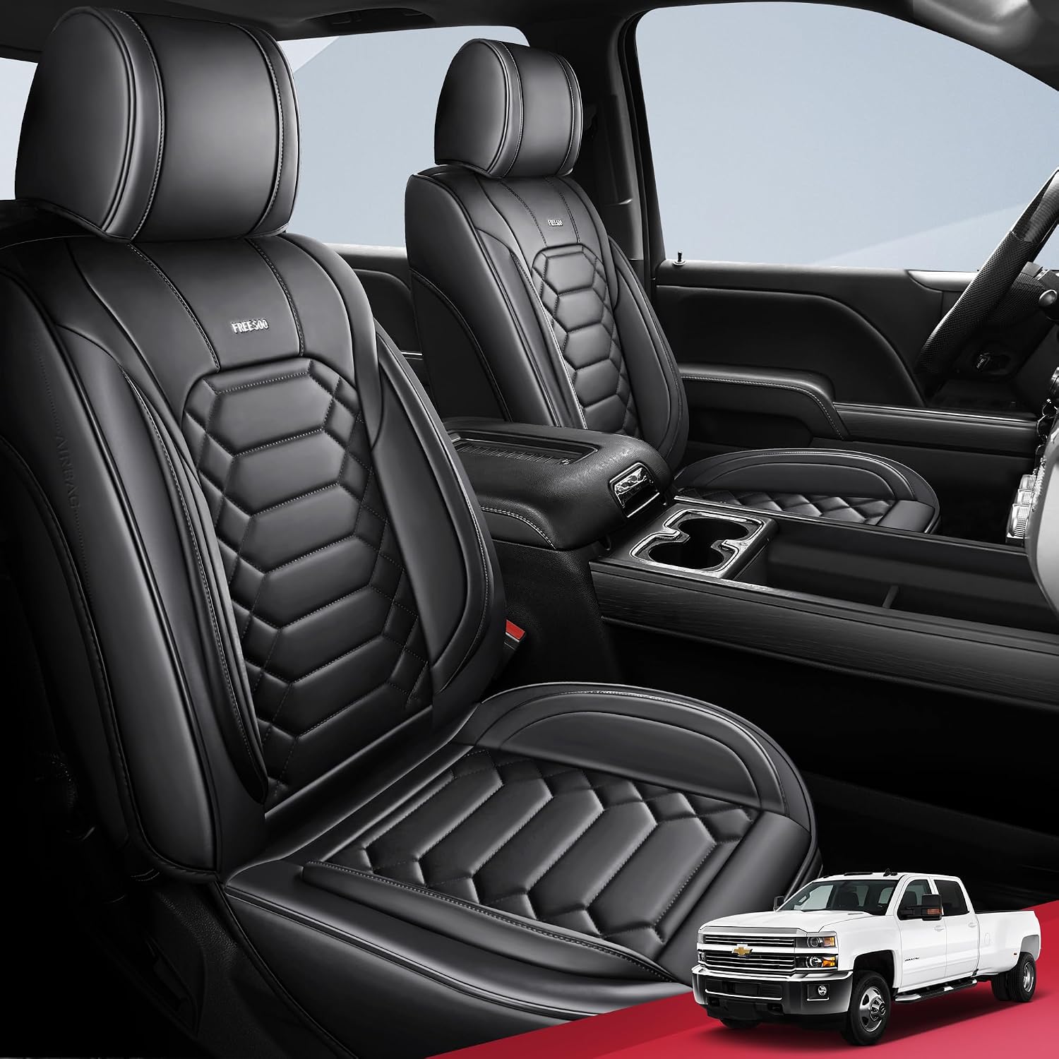 Gmc Truck Seat Covers
