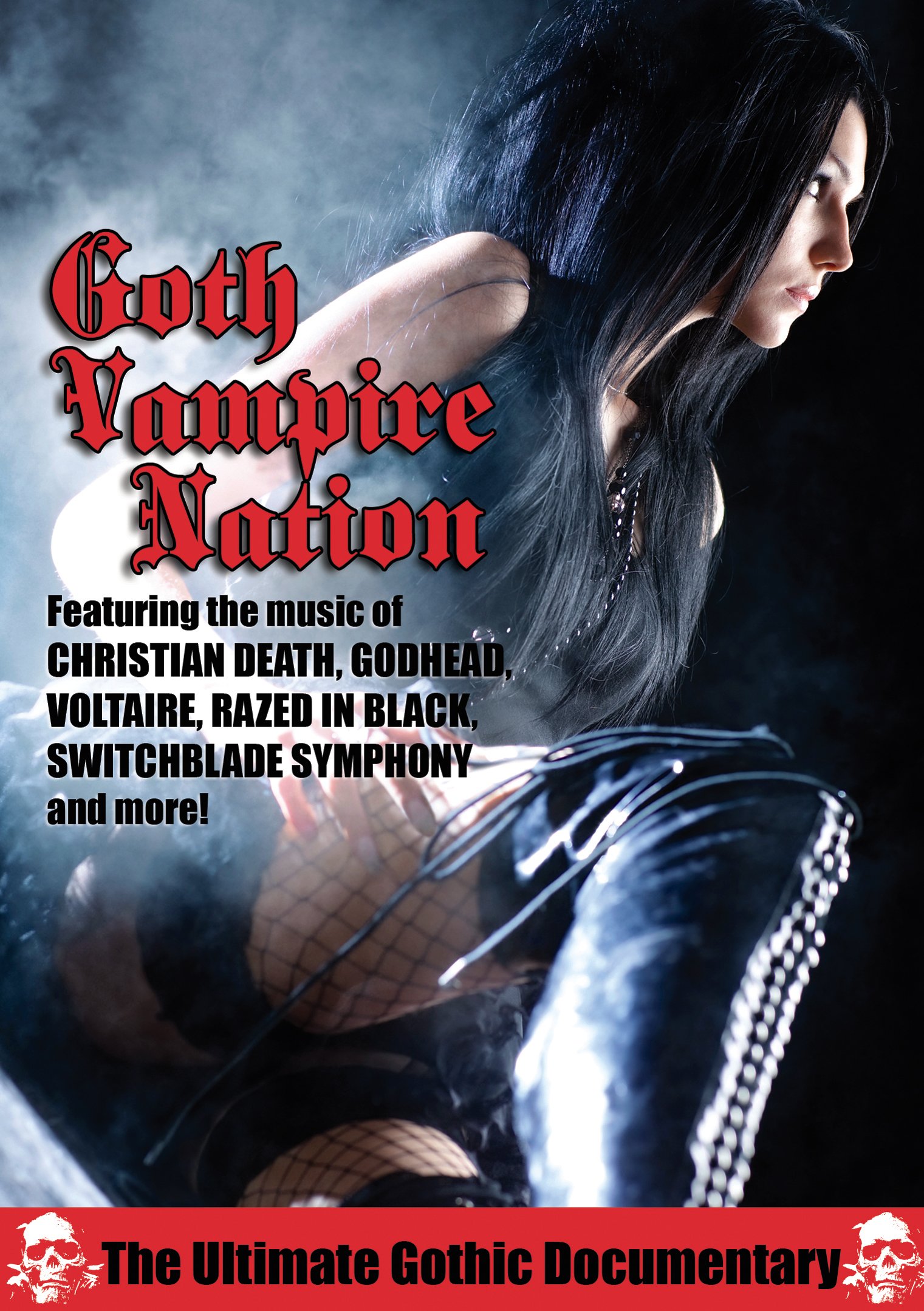 Amazon.com: Goth Vampire Nation : Various, n/a: Movies & TV