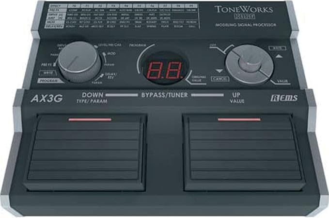 Amazon.com: Korg Toneworks Ax3g : Musical Instruments
