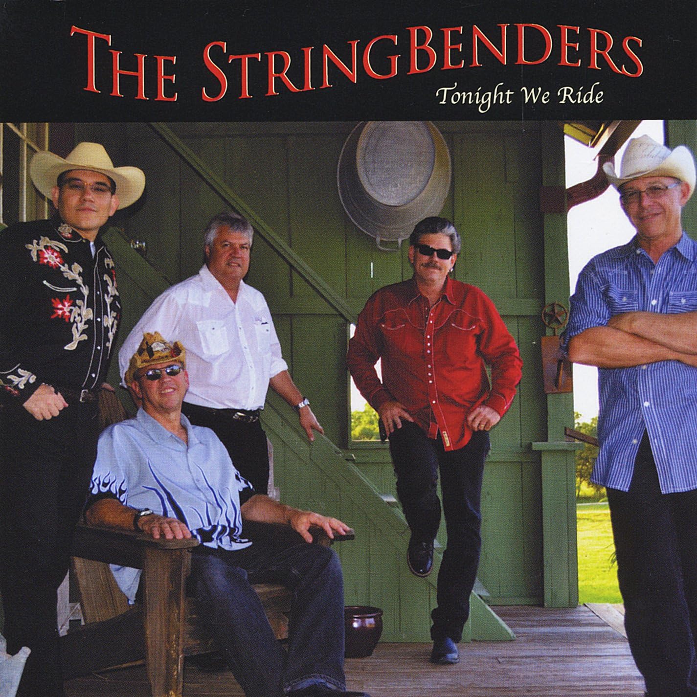 Tonight We Ride: Amazon.co.uk: CDs & Vinyl