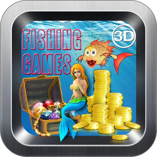 Fishing Games Saga 3D - App on Amazon Appstore
