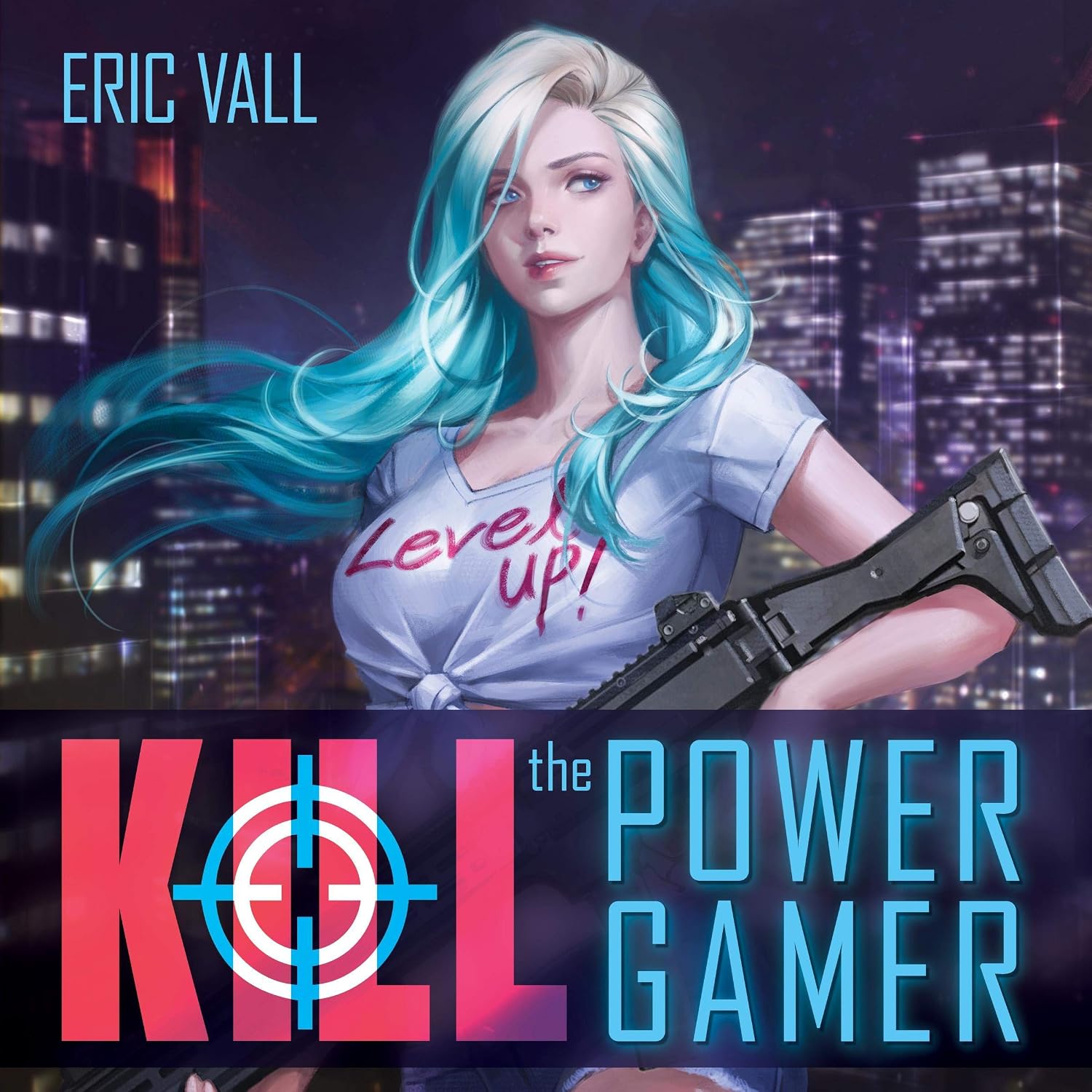 Amazon.com: Kill the Power Gamer (Audible Audio Edition): Eric Vall ...