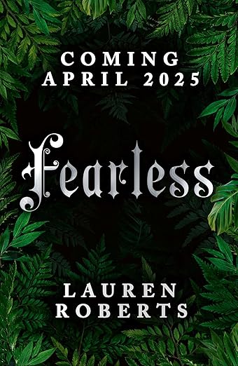 Fearless: The epic conclusion to the series taking the world by storm ...