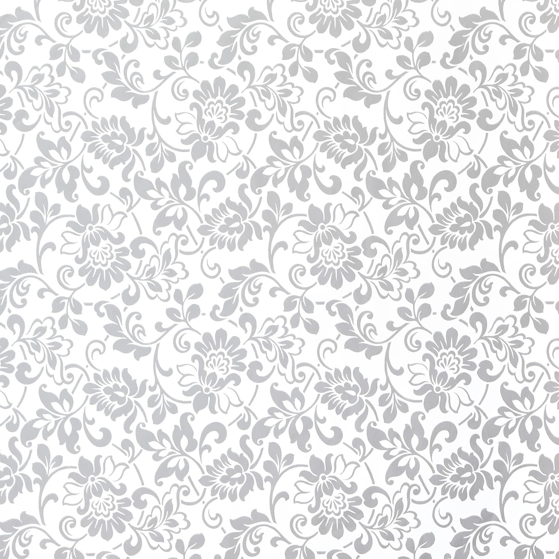 Fablon FAB10224 45 cm x 2 m Romance Floral Roll - Multi-colour : Amazon ...