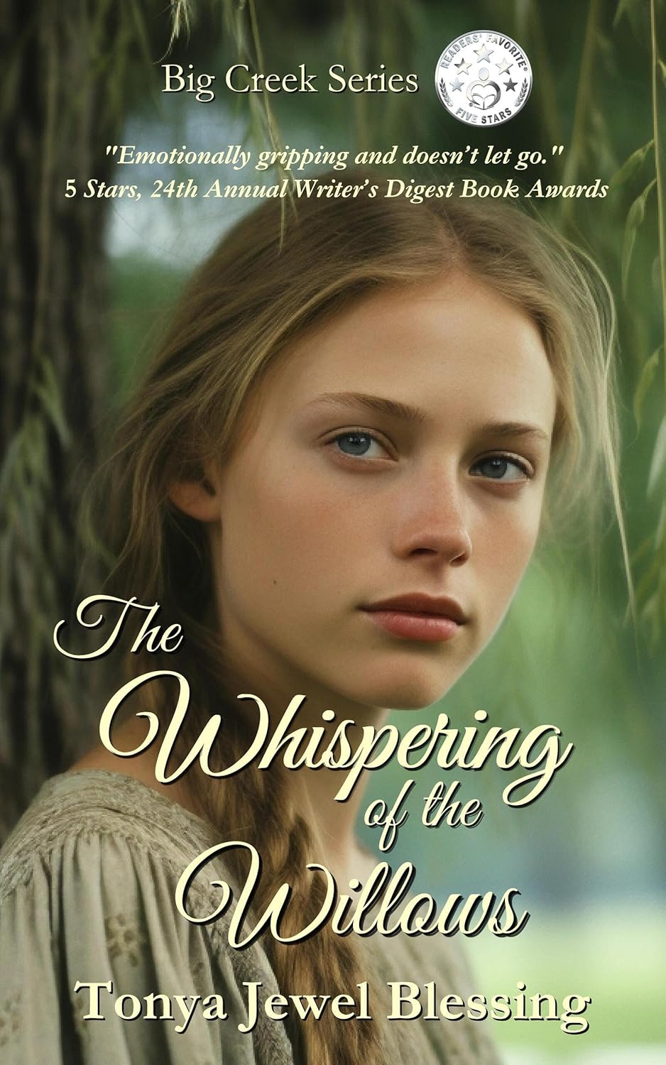 The Whispering of the Willows: An Historic Appalachian Drama - Kindle edition by Blessing, Tonya ...