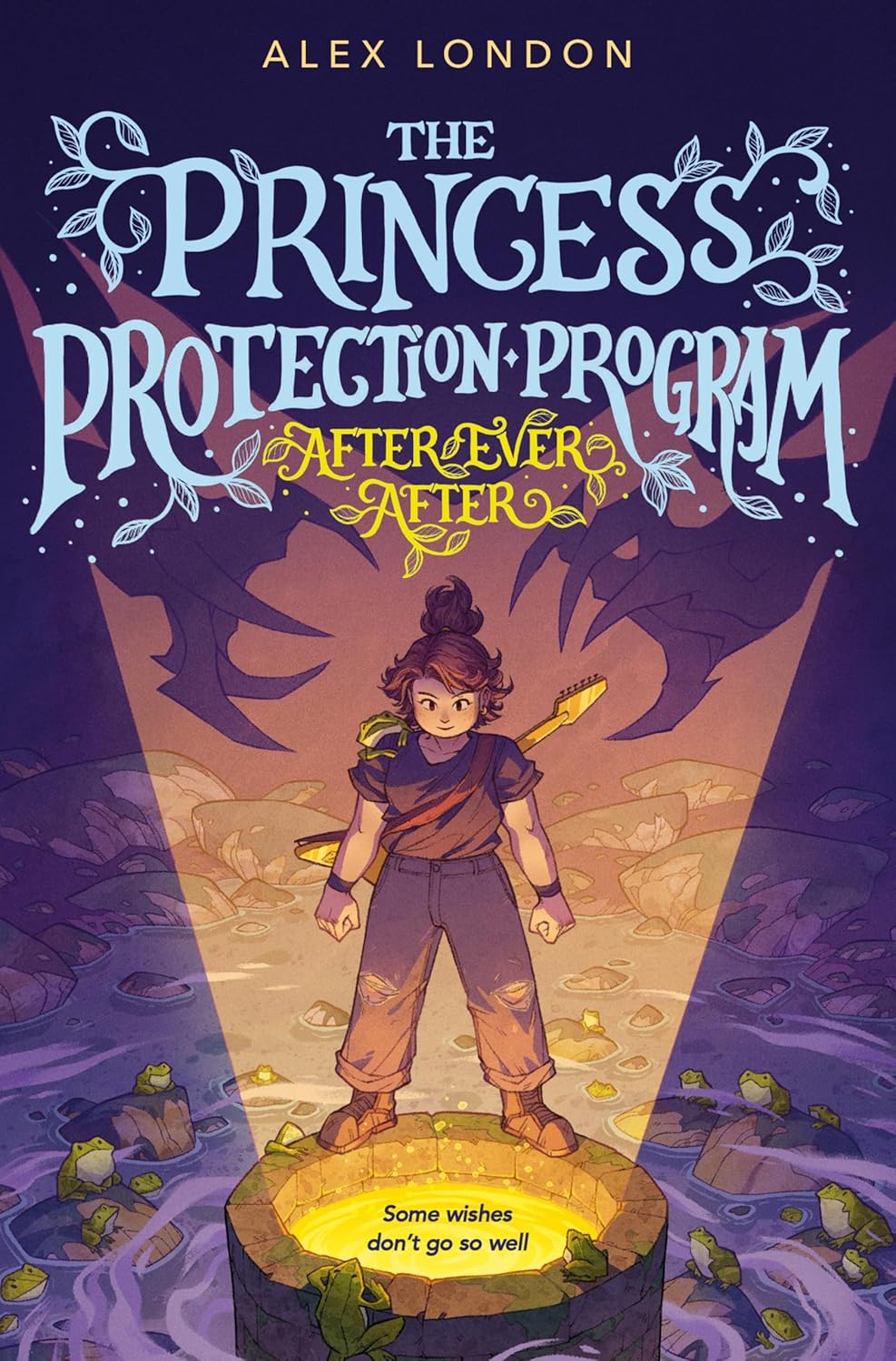 Amazon.com: The Princess Protection Program #2: After Ever After: A ...