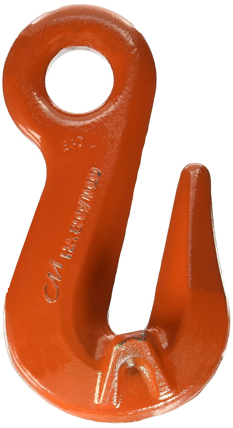 CM 559775 Eye Cradle Grab Dual Rated Hook for Use with HA800 or HA1000 ...