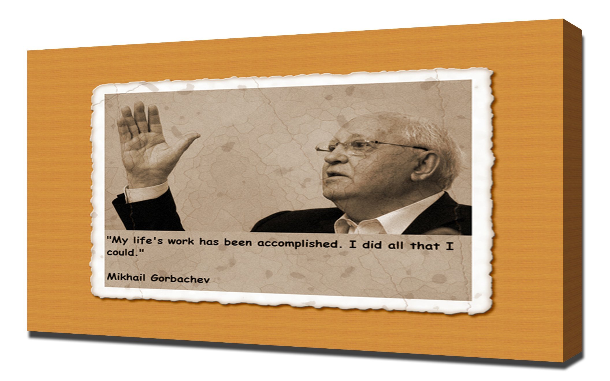 Gorbachev Quotes