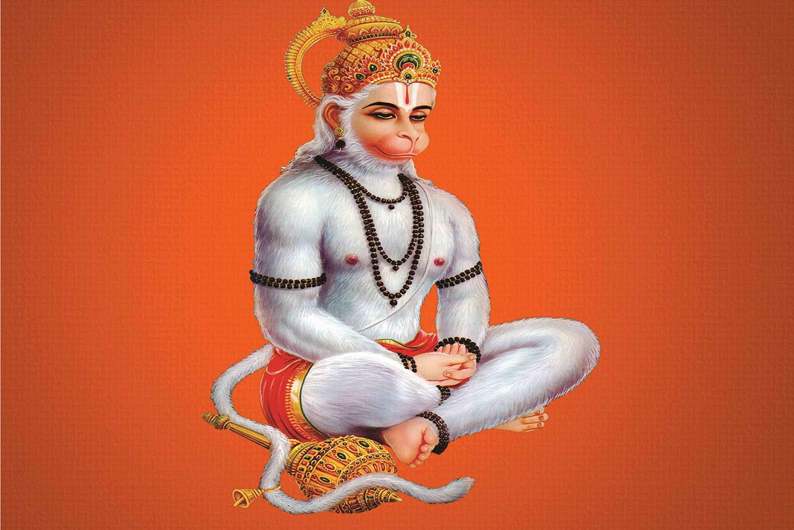Lord Hanuman Wallpapers High Resolution