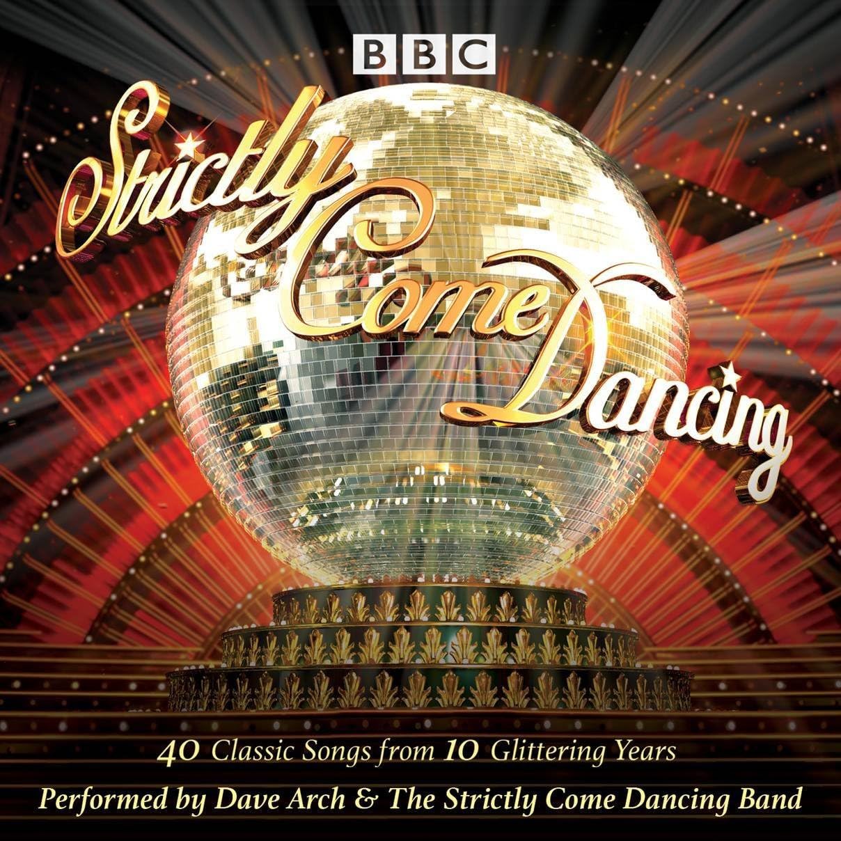 Strictly Come Dancing: Amazon.co.uk: CDs & Vinyl