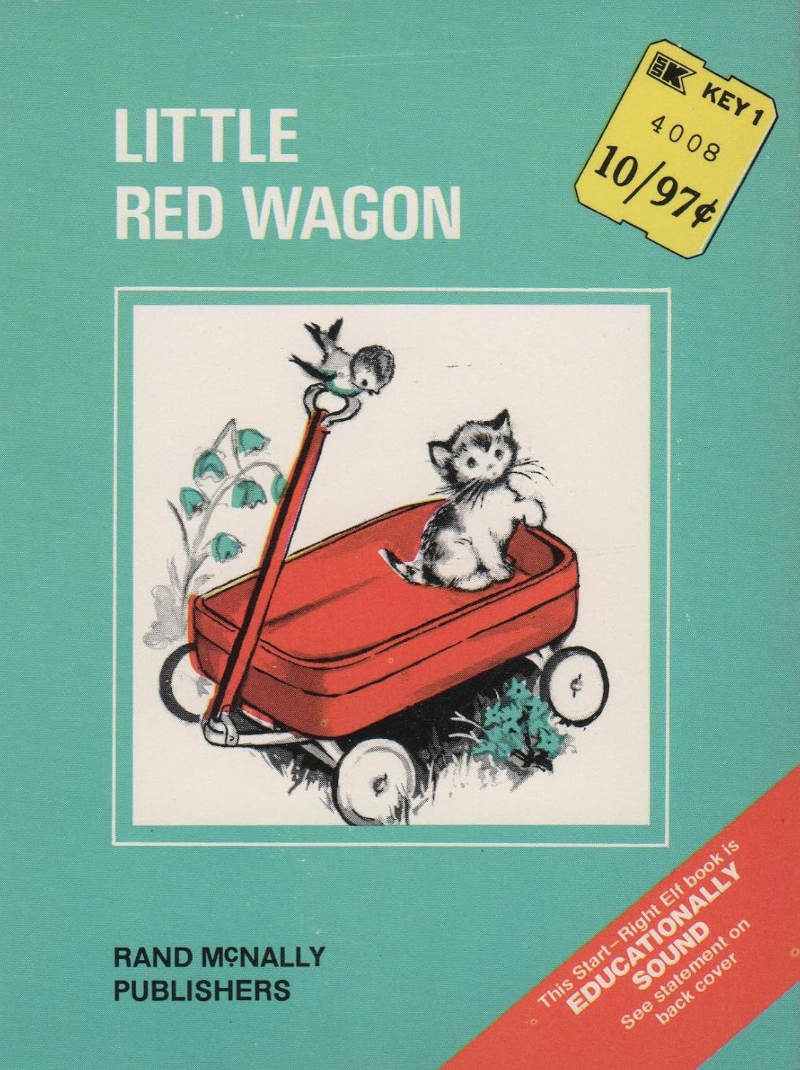 Little Red Wagon: James Robert: Amazon.com: Books