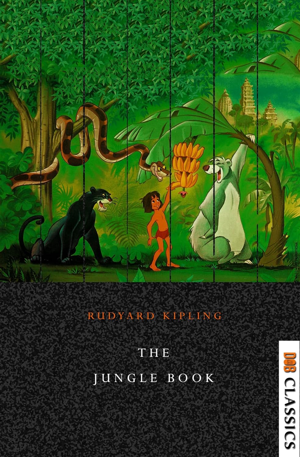 The Jungle Book eBook : Rudyard Kipling: Amazon.in: Kindle Store