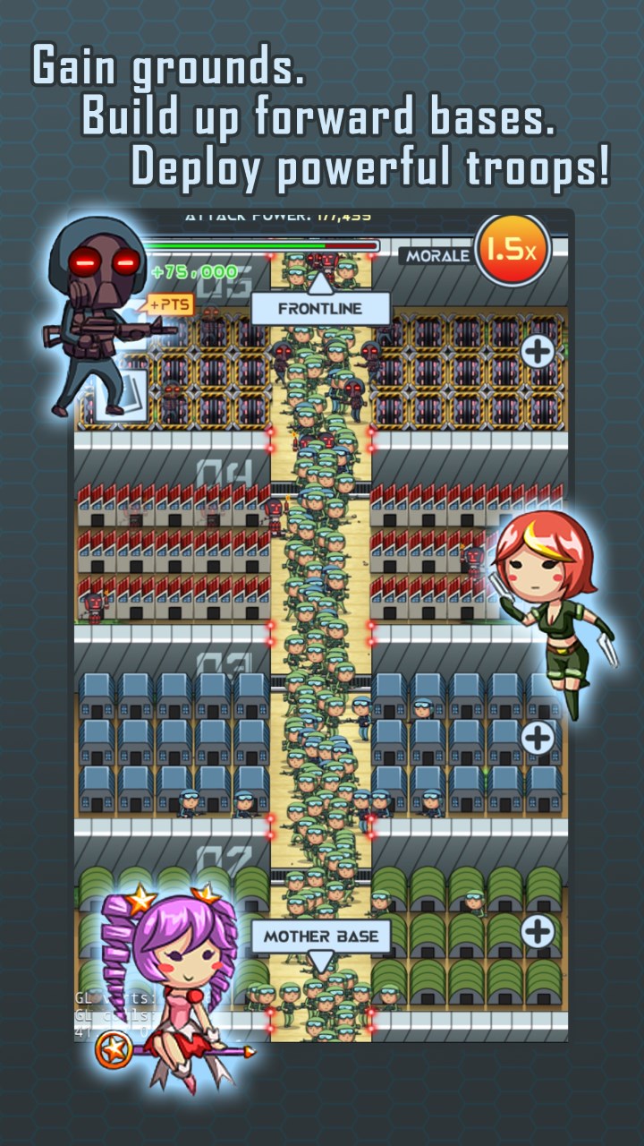 100T Earth Defender:www.amazon.com:Appstore for Android