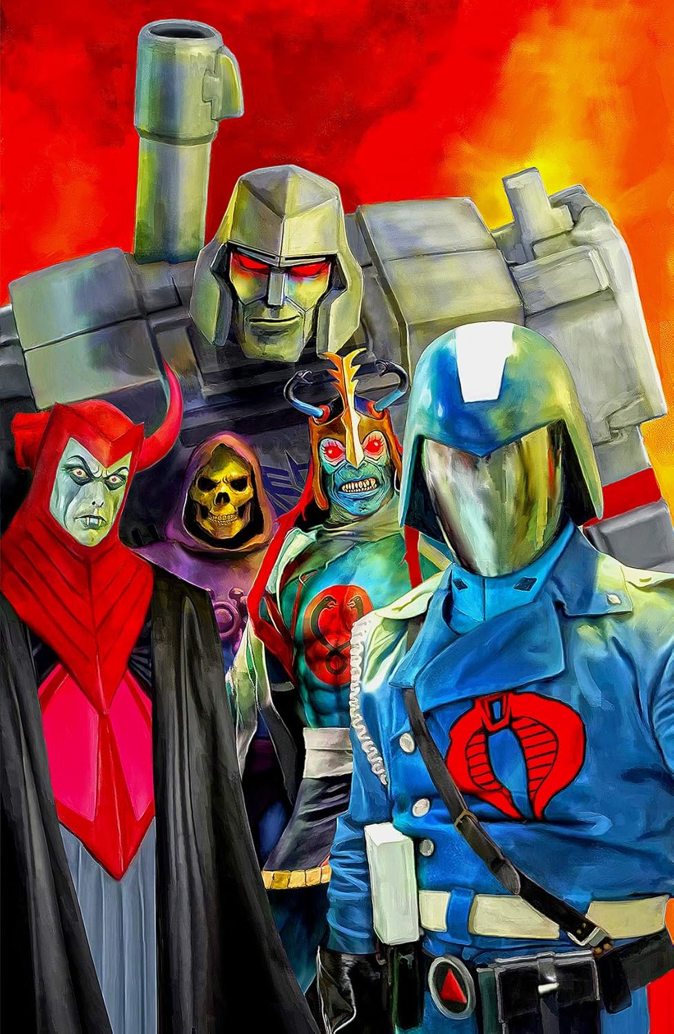 Mark Spears Monsters 'Hunchback of Notre Dame, Quasimodo' Limited ...