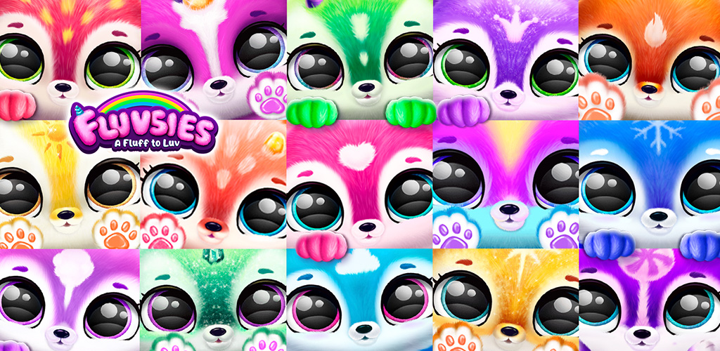 Fluvsies - A Fluff to Luv:Amazon.de:Appstore for Android
